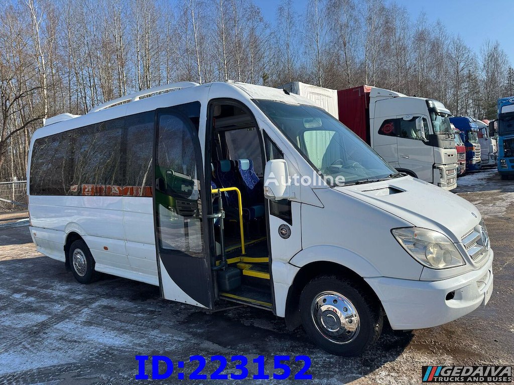 Mercedes-Benz Sprinter 518-VIP- 17 places turistički autobus