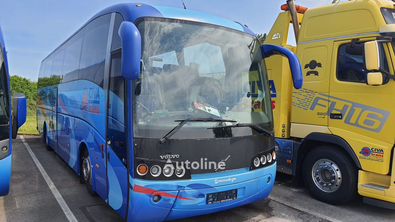 Volvo turistički autobus