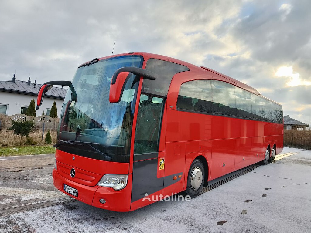 Mercedes-Benz O 580 17-RHD-L Travego ** German Bus *** turistički autobus