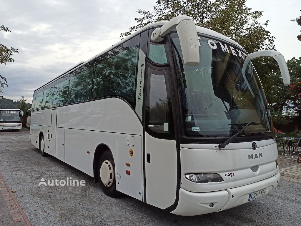 MAN 18-460 Noge Touring turistički autobus