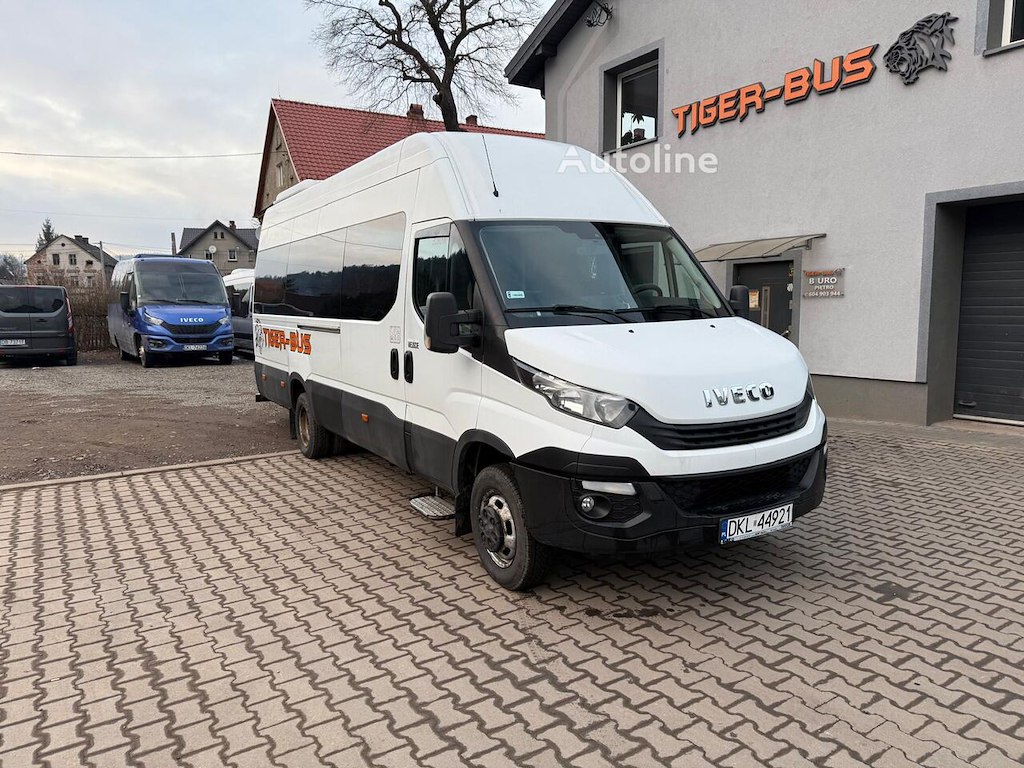 IVECO Daily 50C18 turistički autobus