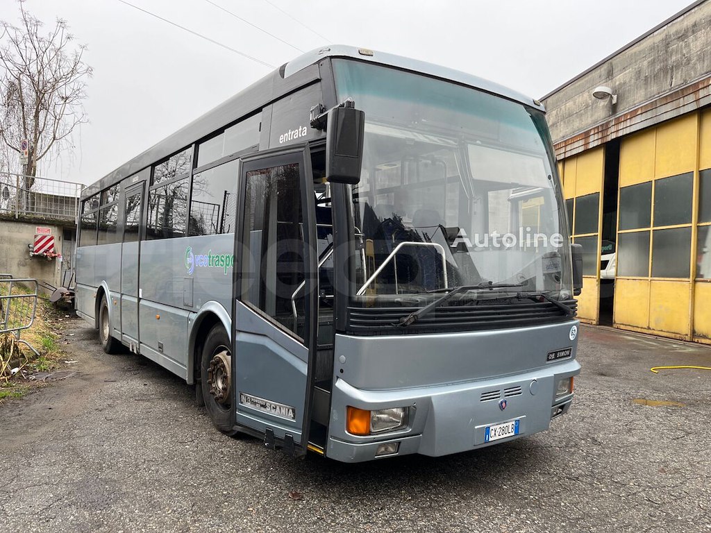 Prodaje se Scania De Simon turistički autobus na aukciji