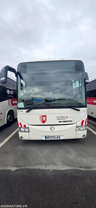 Prodaje se Irisbus turistički autobus na aukciji