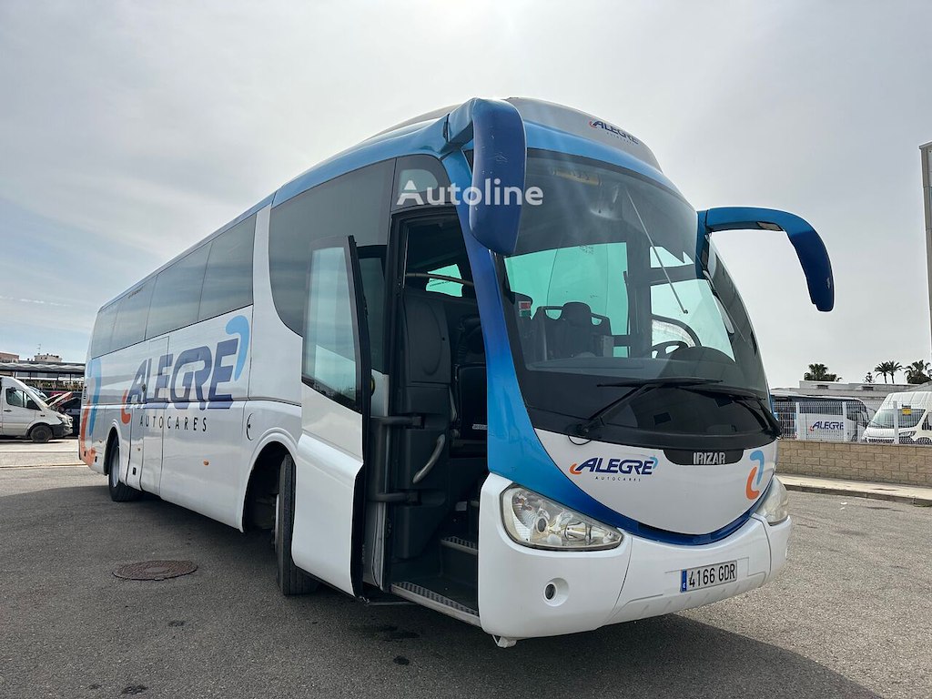 MAN 18-440 IRIZAR PB turistički autobus