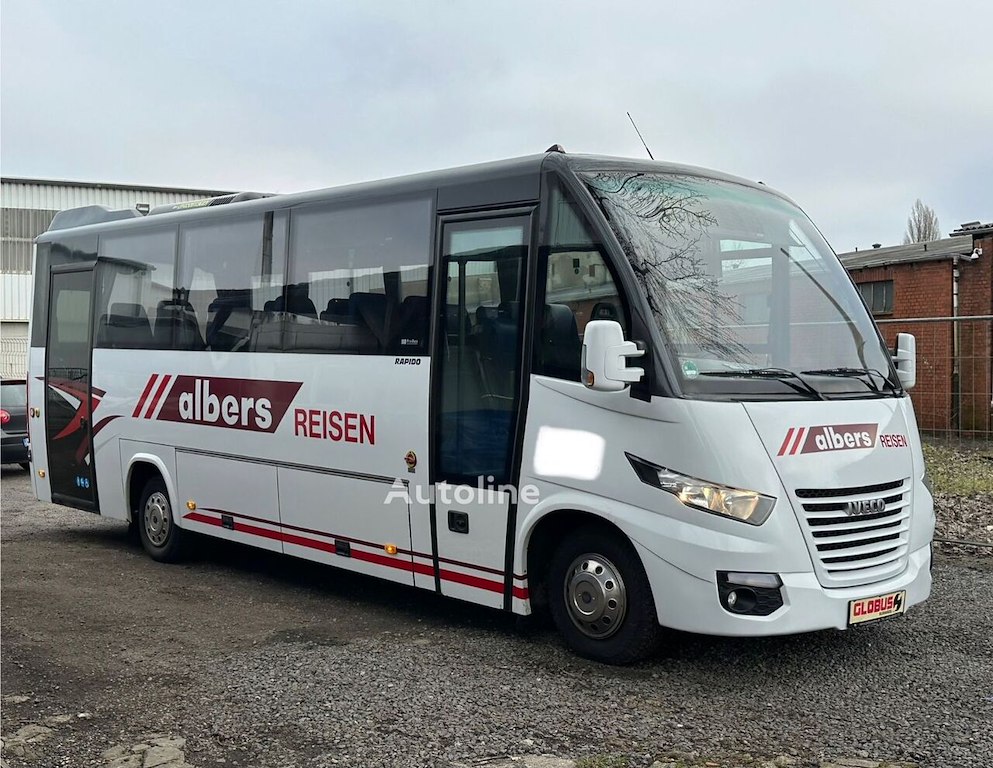 IVECO Rapido 70C17 turistički autobus