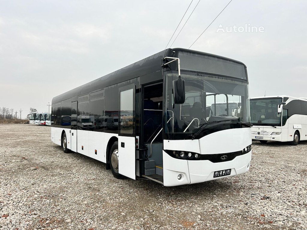 Solaris InterUrbino prigradski autobus