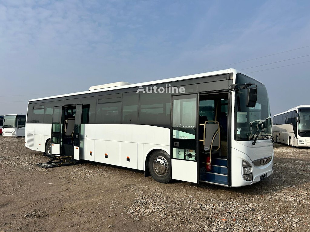 IVECO Crossway prigradski autobus