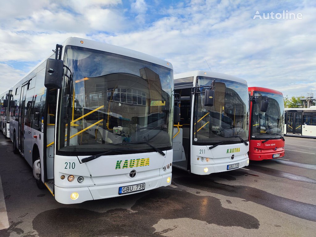 Temsa MD9 LE prigradski autobus