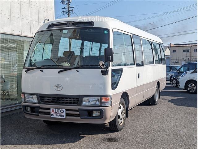 Toyota COASTER prigradski autobus