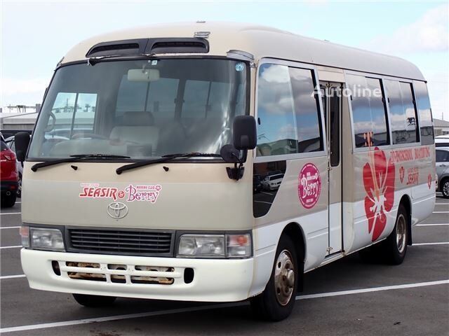 Toyota COASTER prigradski autobus