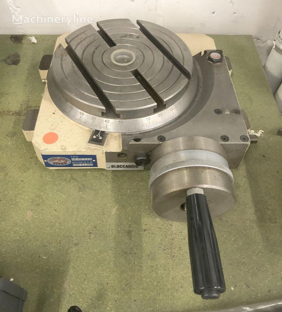 Allen TD 200 rotacioni sto