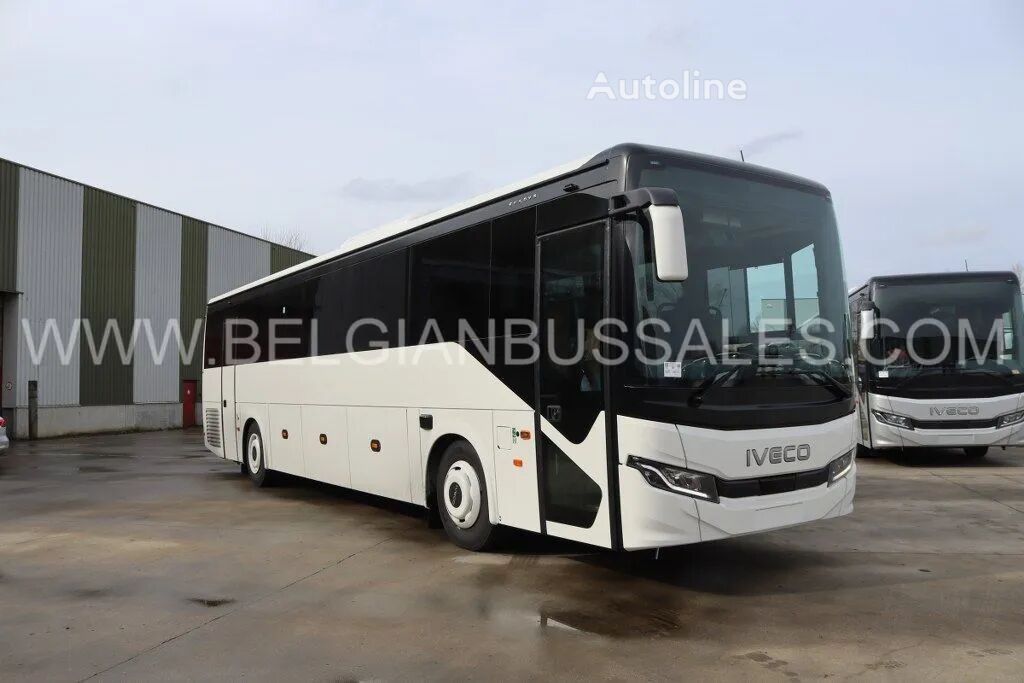 Novi IVECO Evadys 12m with rear door / ADAS-System 2025 prigradski autobus