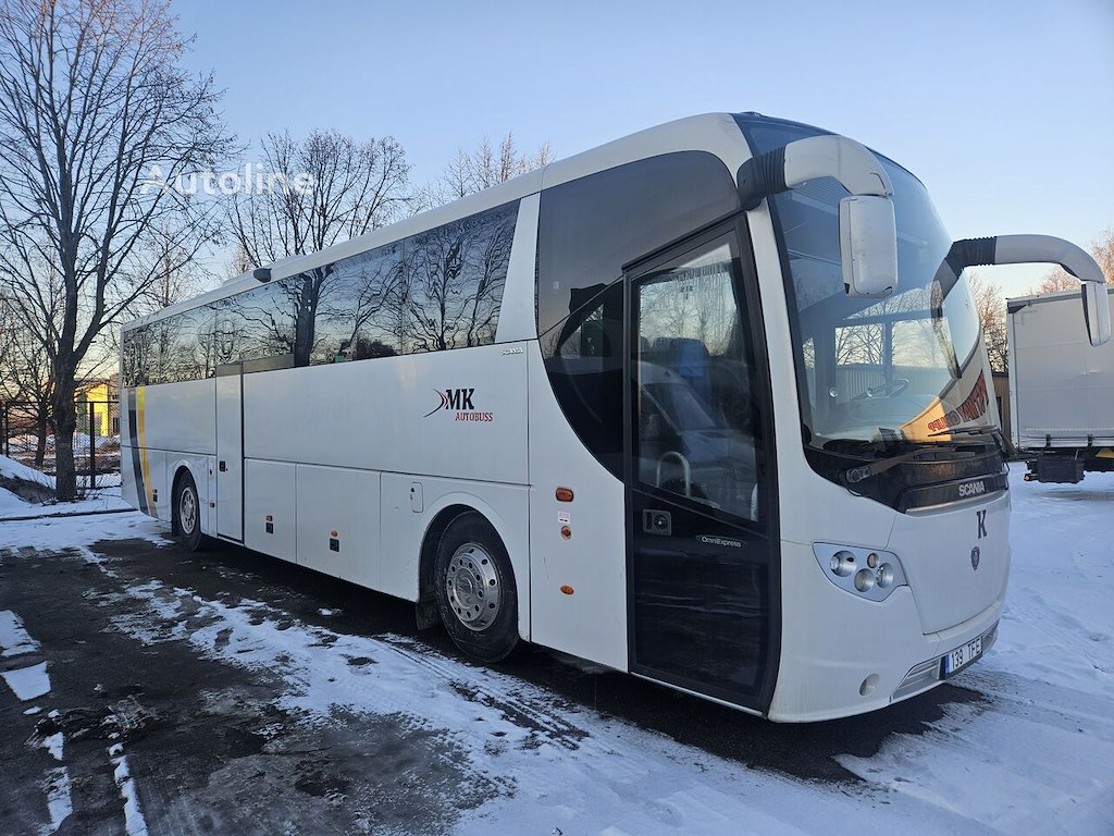 Scania OMNIEXPRESS K 380 IB4X2NB prigradski autobus