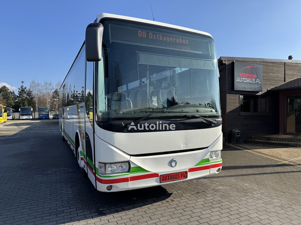 IVECO ARWAY prigradski autobus