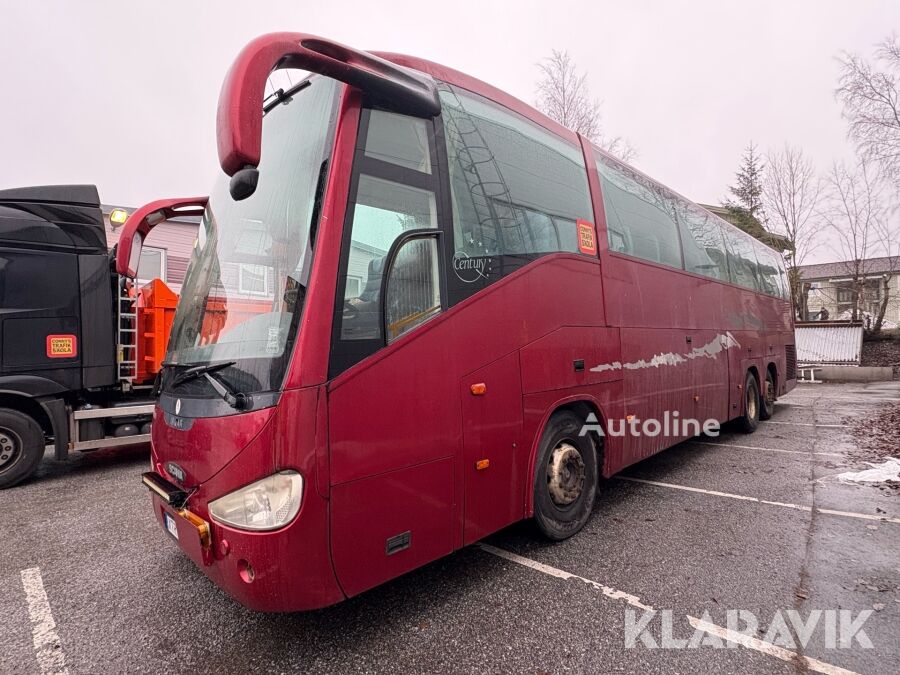 Prodaje se Scania Century prigradski autobus na aukciji