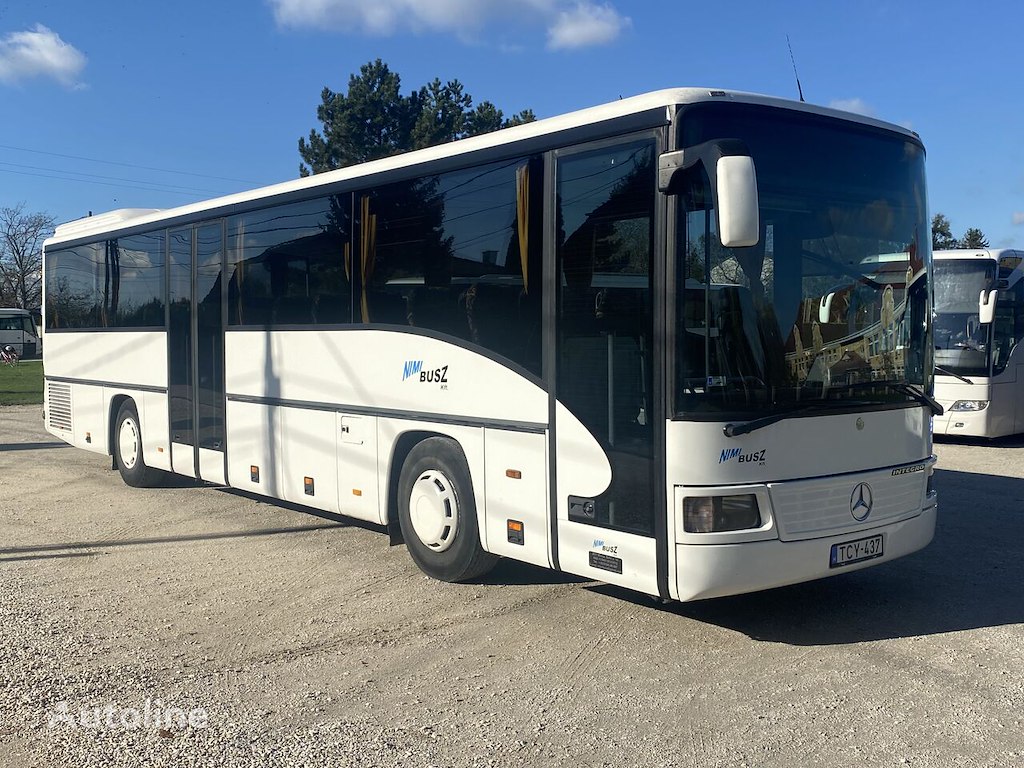 Mercedes-Benz O550 Integro prigradski autobus