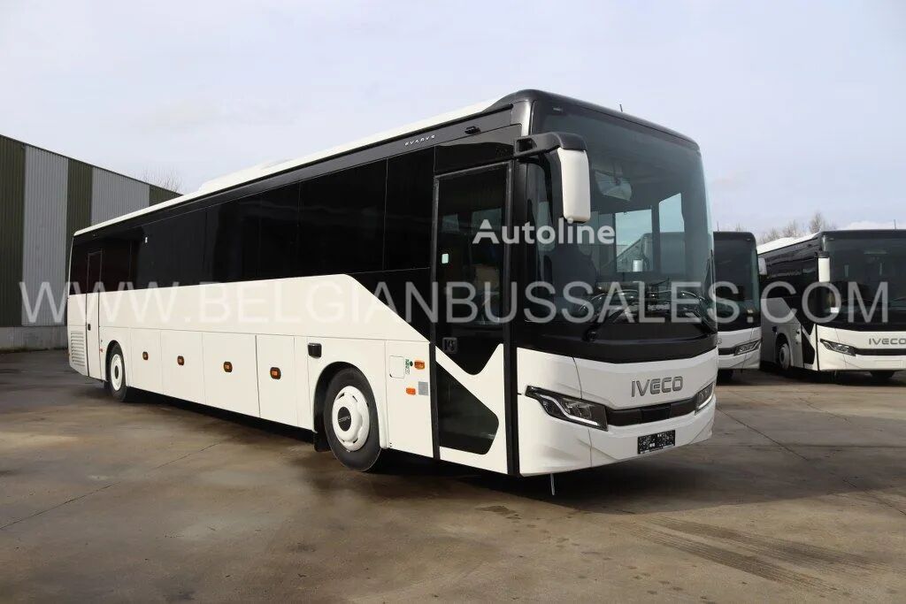 Novi IVECO Evadys 13m with rear door / ADAS-System 2025 prigradski autobus