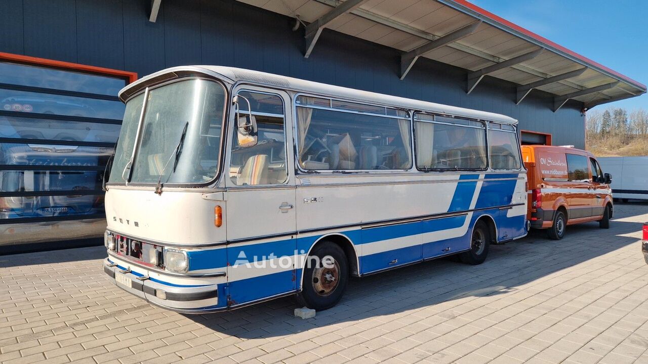 Setra S 80 prigradski autobus