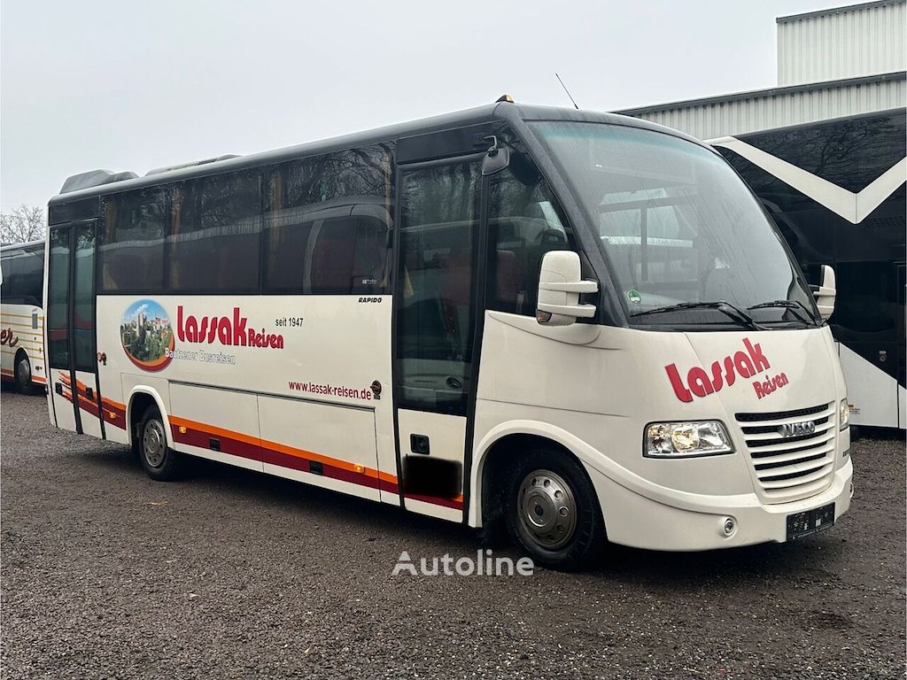 IVECO Rapido 70C17CC/P Heckniederflur (AC*Schlafsitze) prigradski autobus