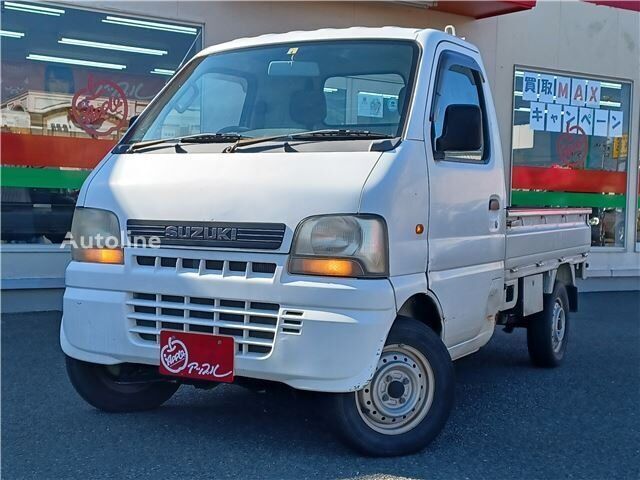 Suzuki CARRY TRUCK kamion s ravnom platformom