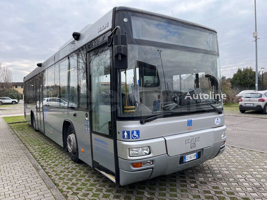 Prodaje se MAN Lion's Classic gradski autobus na aukciji