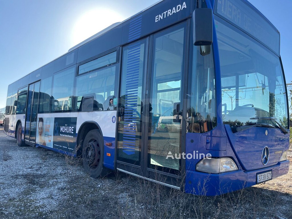 Prodaje se Mercedes-Benz Citaro gradski autobus na aukciji