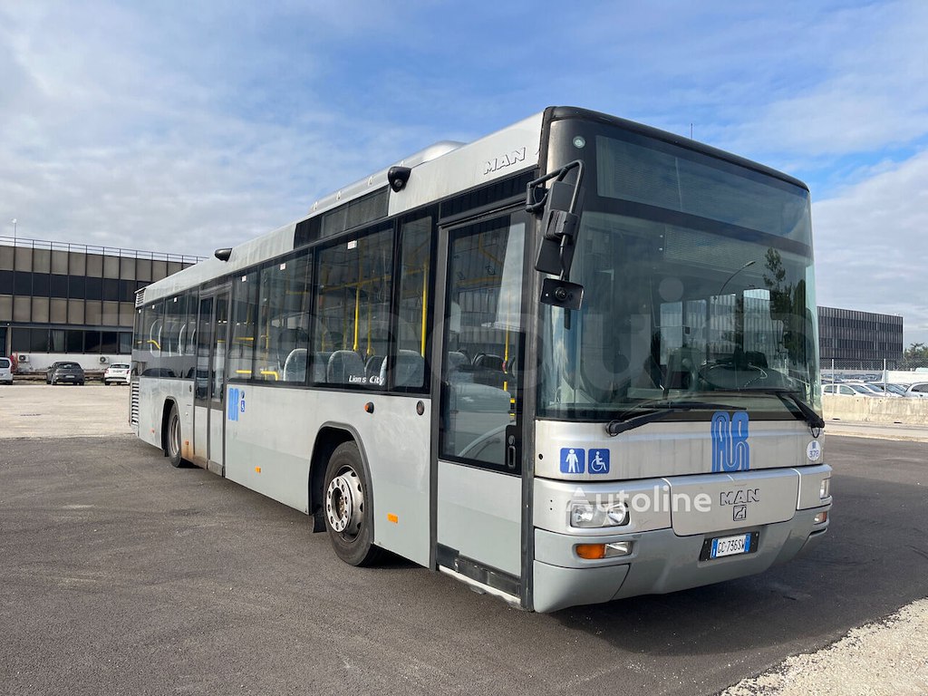 Prodaje se MAN Lion's Classic gradski autobus na aukciji