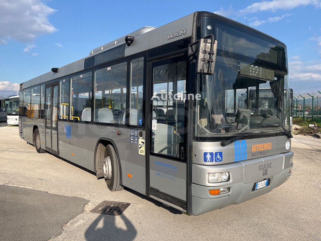 Prodaje se MAN Lion's Classic gradski autobus na aukciji