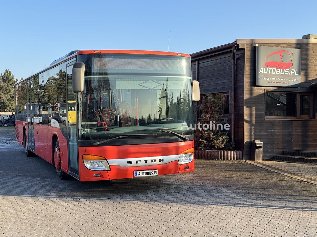 Setra S415 NF gradski autobus