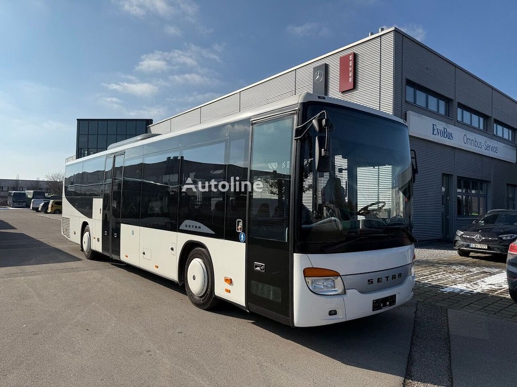 Setra S 415 LE gradski autobus