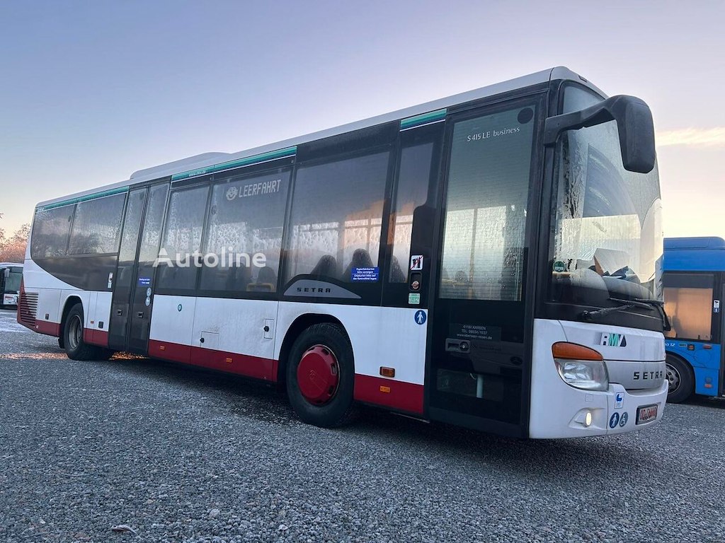 Setra S 415 LE Business gradski autobus