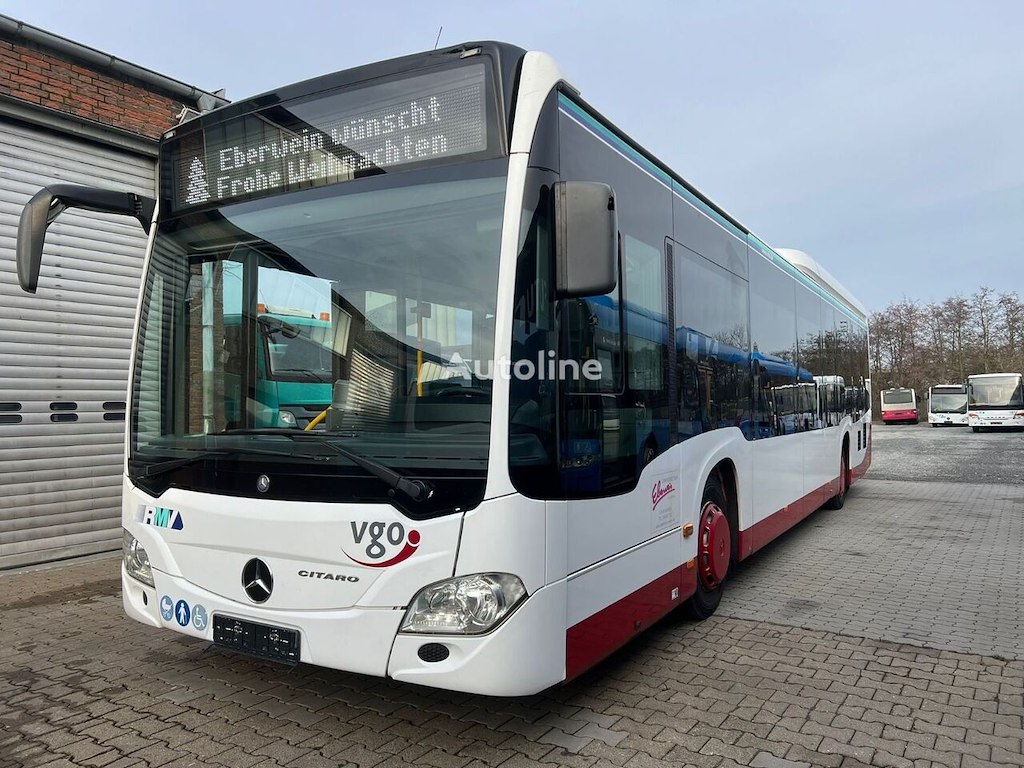 Mercedes-Benz O 530 LE /C2/A20/ A21 gradski autobus