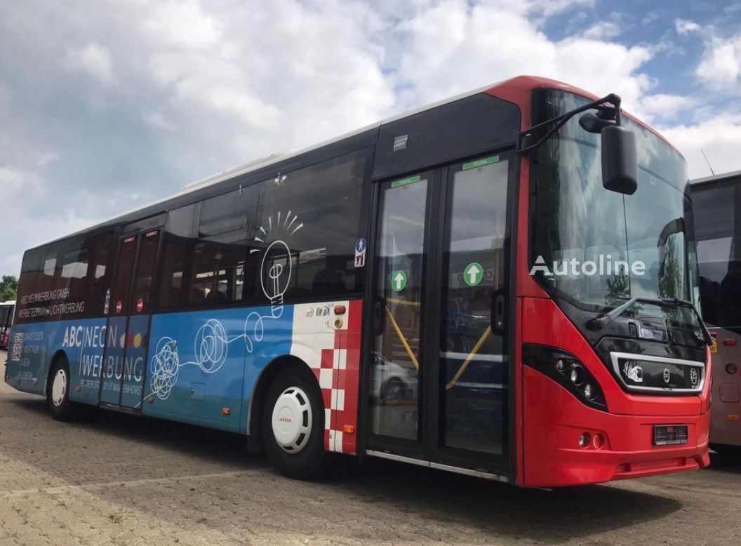 Volvo 8900 LE gradski autobus