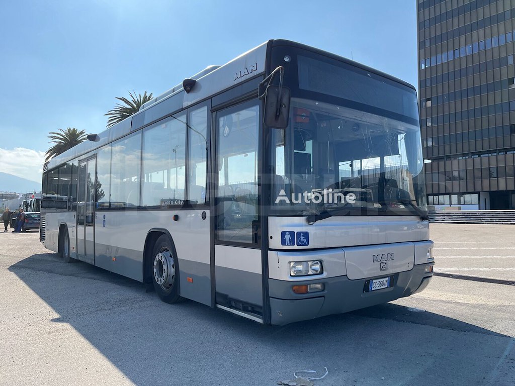 Prodaje se MAN Lion's Classic gradski autobus na aukciji