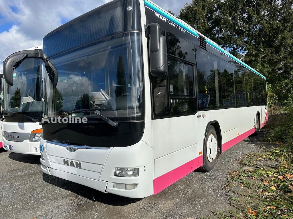 MAN A78 Lion s City /Klima EURO 6 gradski autobus