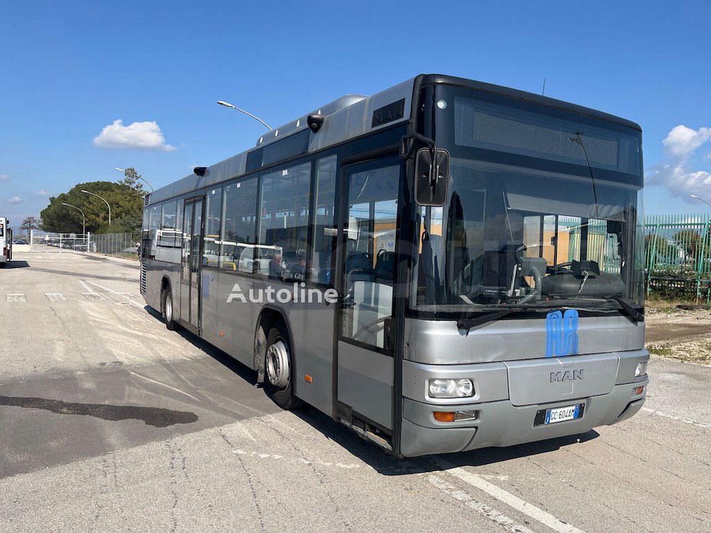 Prodaje se MAN Lion's Classic gradski autobus na aukciji