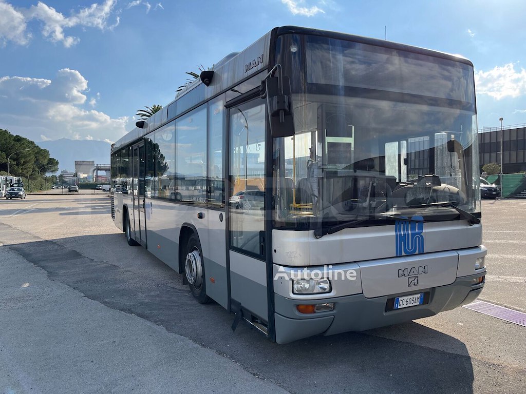 Prodaje se MAN Lion's Classic gradski autobus na aukciji