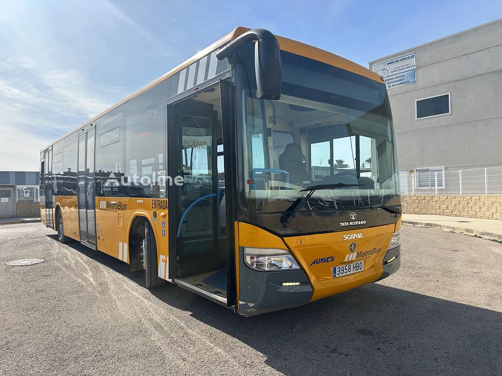 Scania N280 HISPANO gradski autobus