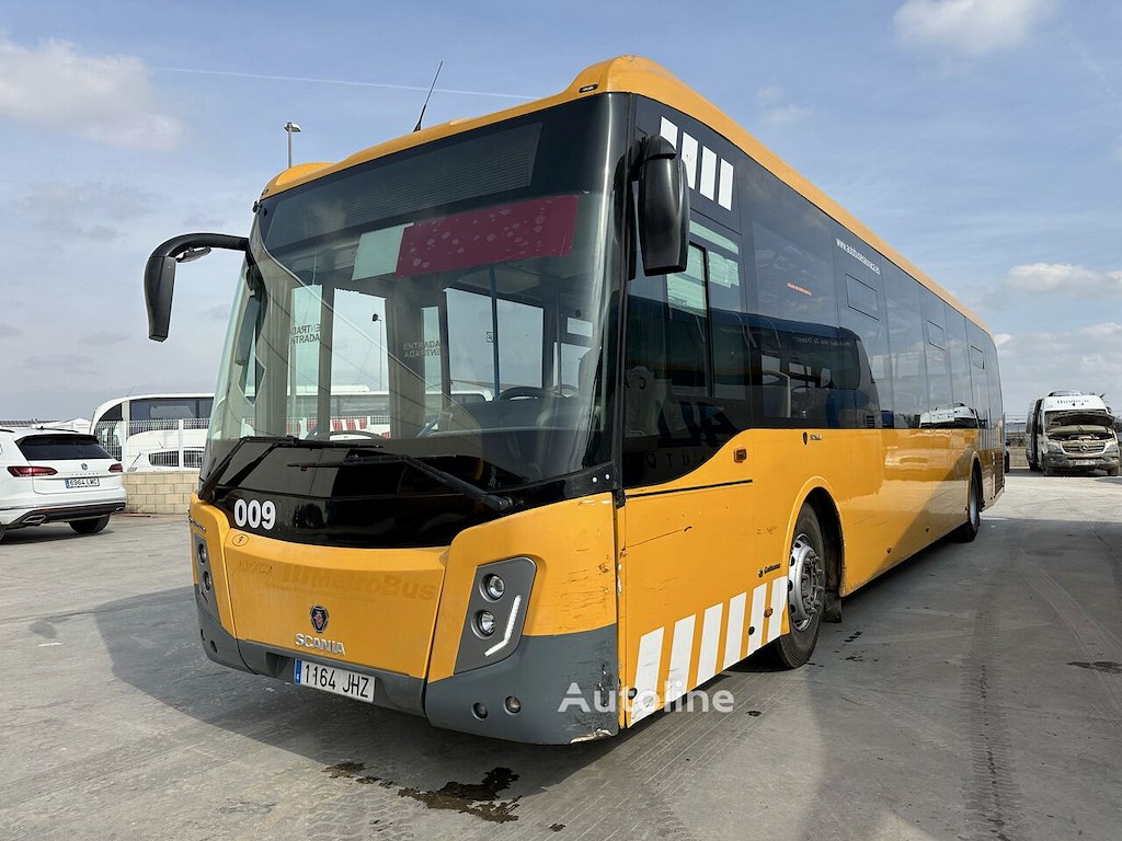 Scania CASTROSUA CS-40 MAGNUS gradski autobus