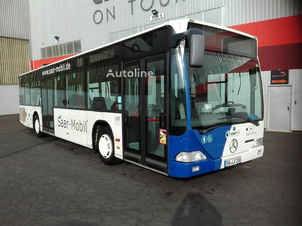 Mercedes-Benz Citaro O 530 gradski autobus