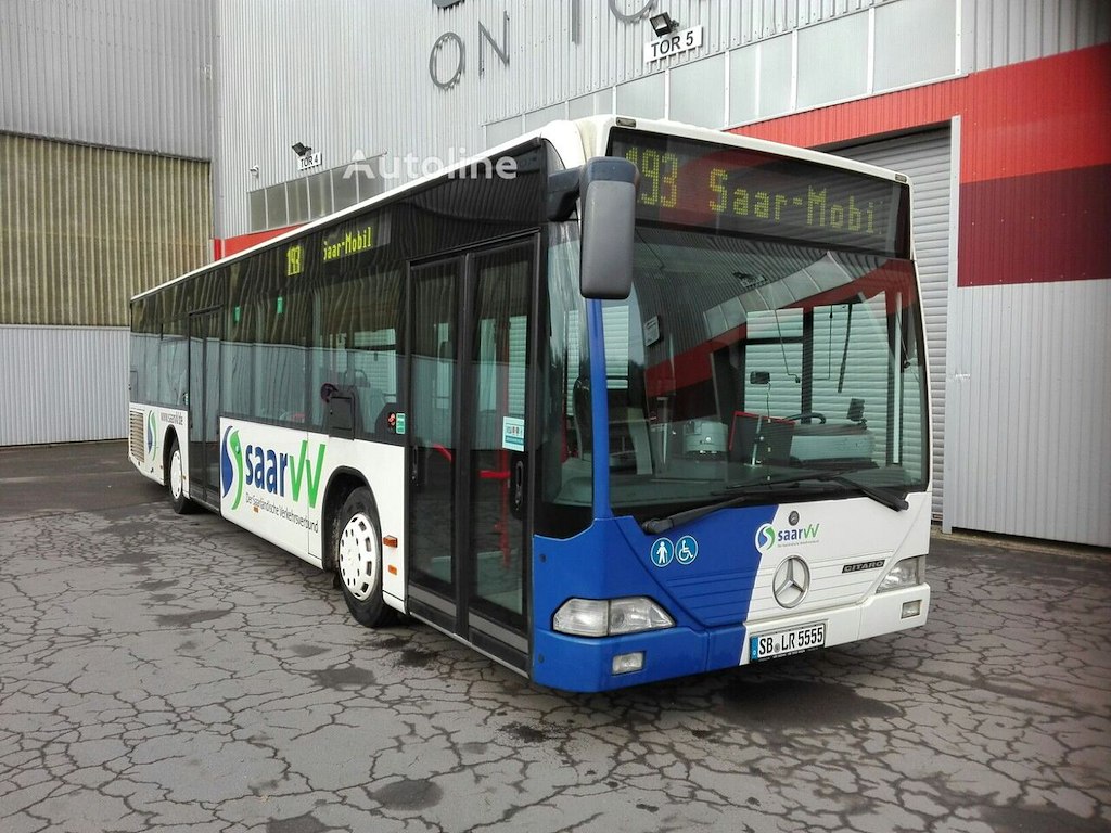 Mercedes-Benz Citaro O 530 gradski autobus