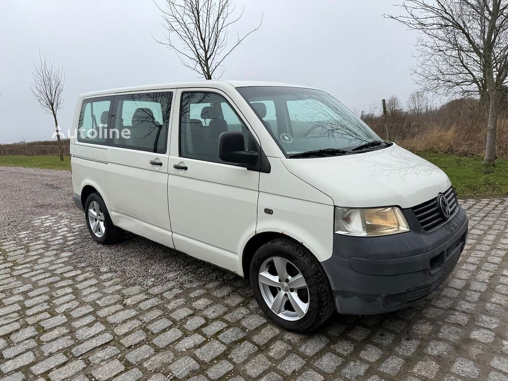 Volkswagen T5 Transporter 1.9 TDI putnički minibus