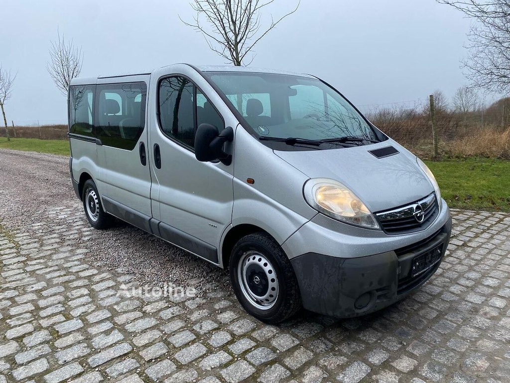 Opel Vivaro 2.0 DCI Kombi putnički minibus