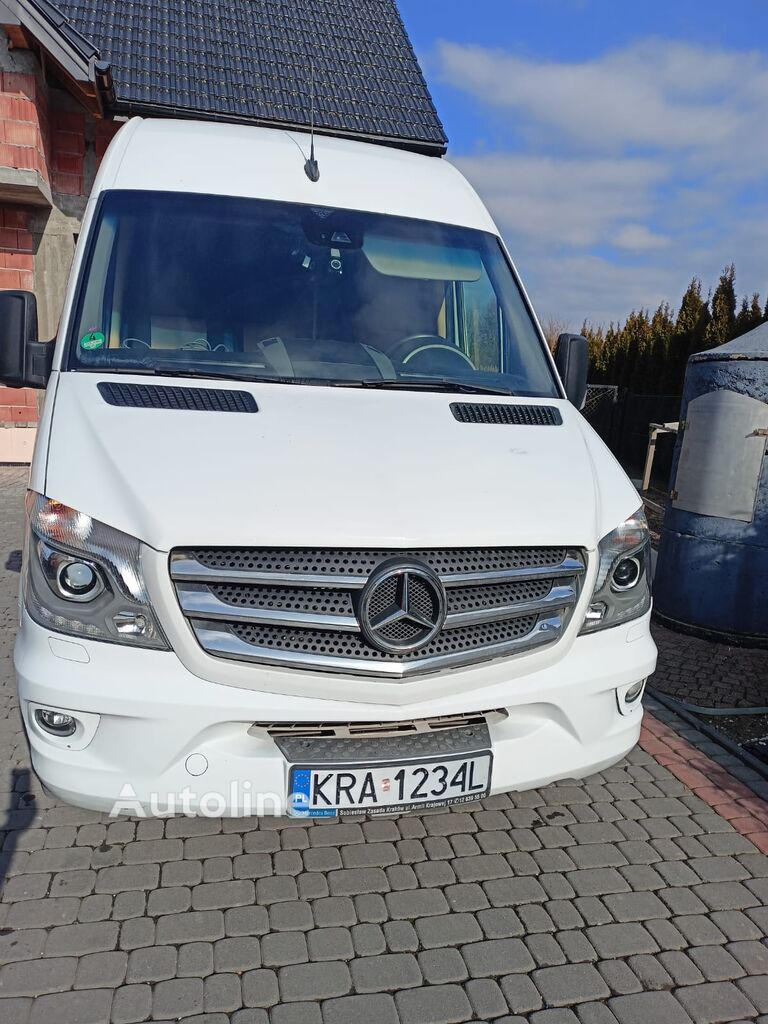 Mercedes-Benz Sprinter 519 putnički minibus