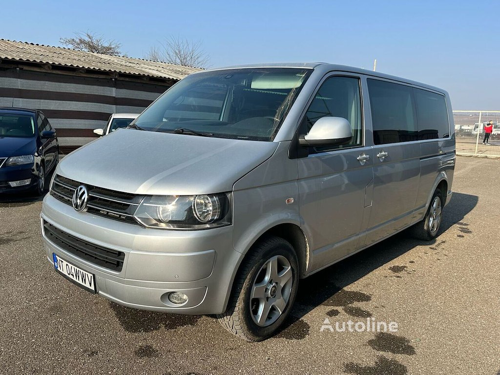 Prodaje se Volkswagen MULTIVAN putnički minibus na aukciji