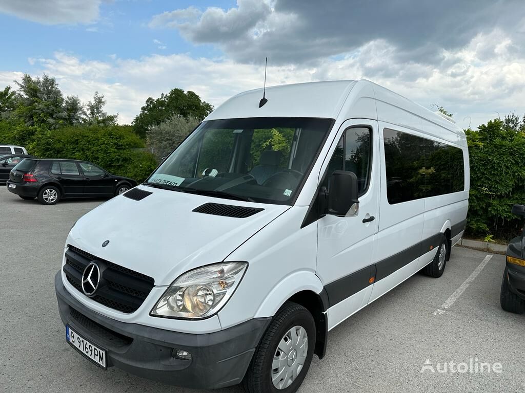 Mercedes-Benz Sprinter 316 putnički minibus