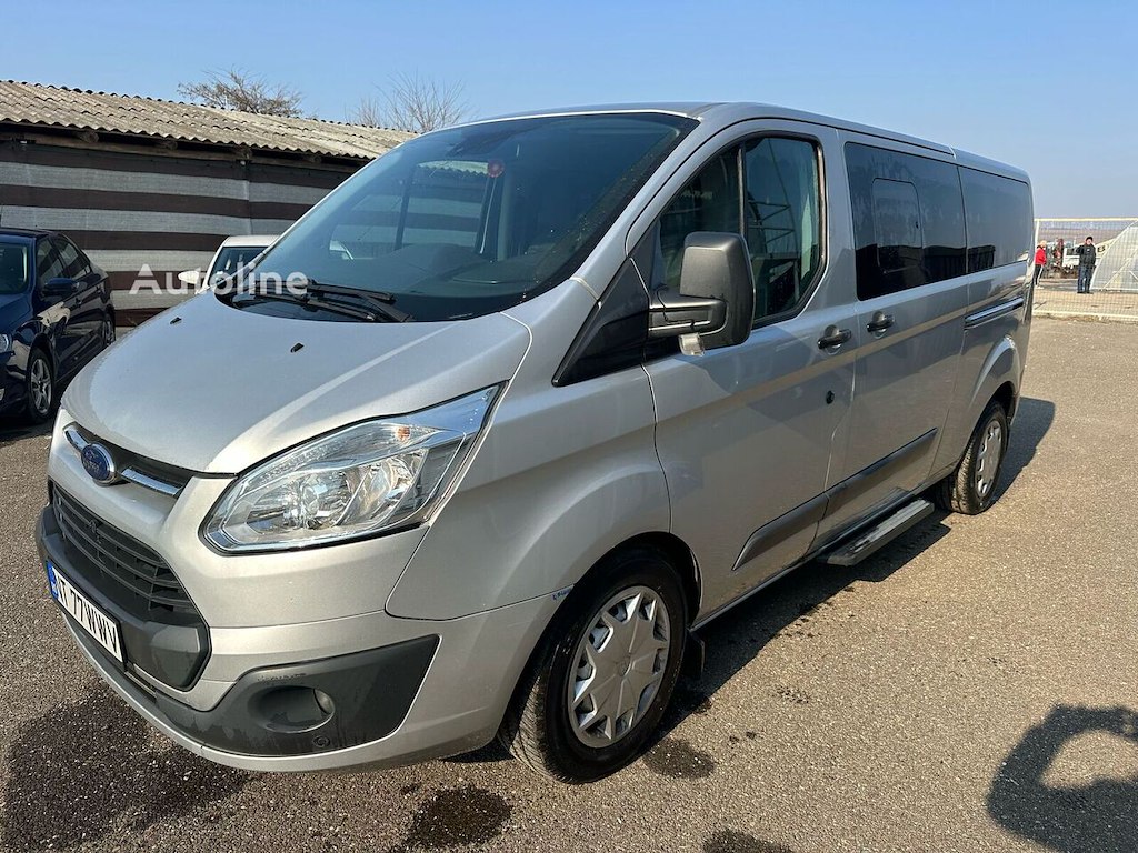 Prodaje se Ford TRANSIT CUSTOMS putnički minibus na aukciji