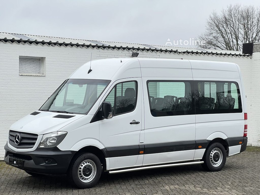 Mercedes-Benz Sprinter 316 L2H2 Benzin/Cng/Ngt Automatik Euro 6 putnički minibus