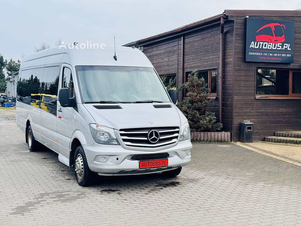 Mercedes-Benz SPRINTER 519 XL putnički minibus