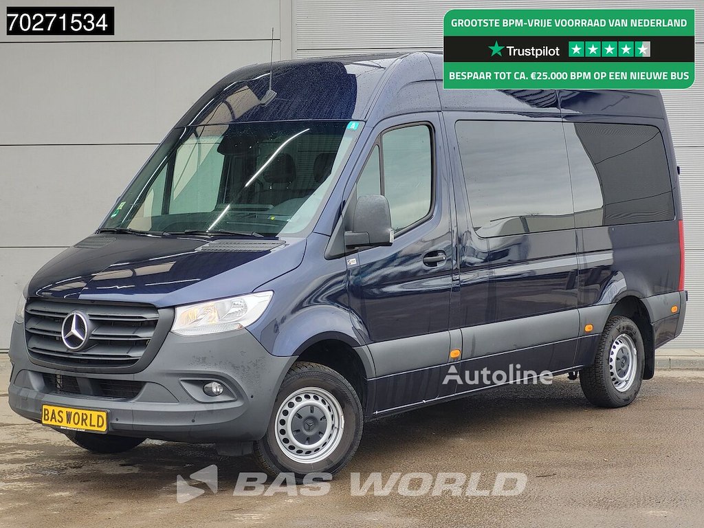 Mercedes-Benz Sprinter 315 CDI Automaat Personenvervoer Taxi 9 Persoons Navi 2 putnički minibus